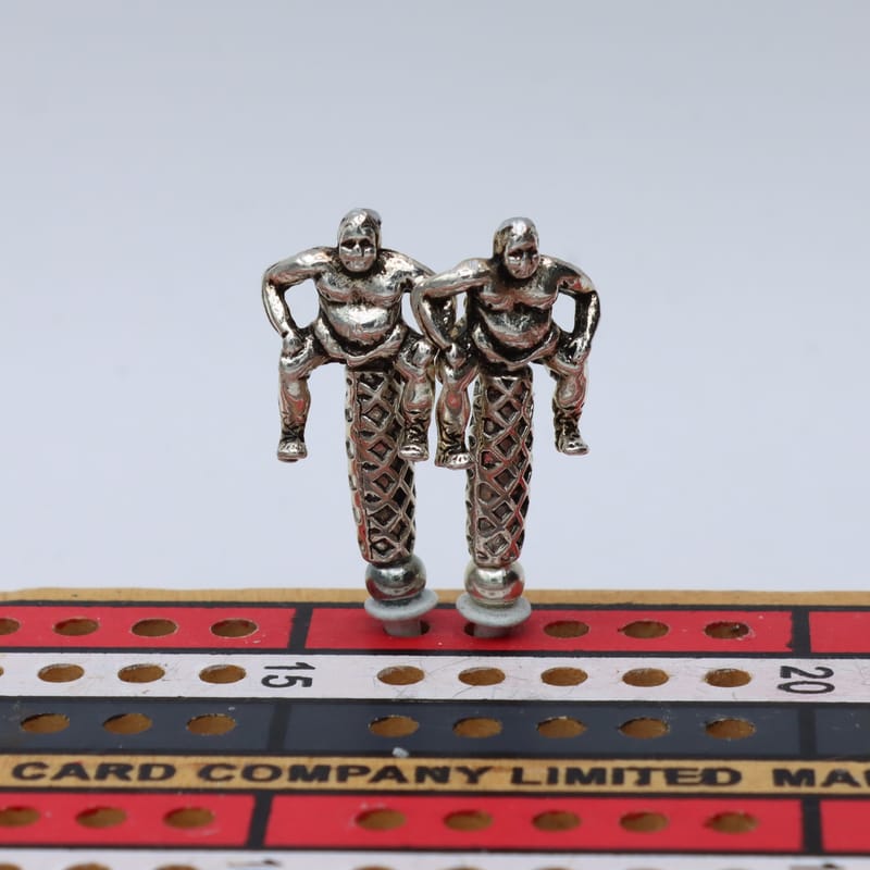 Cribbage Pegs Canada - Fun, Unique, Handcrafted Pegs with Character