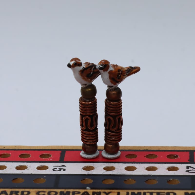 Cribbage Pegs Canada - Fun, Unique, Handcrafted Pegs with Character