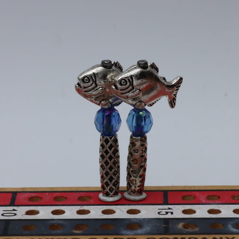 Cribbage Pegs Canada - Fun, Unique, Handcrafted Pegs with Character