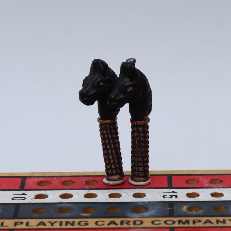 Cribbage Pegs Canada - Fun, Unique, Handcrafted Pegs with Character
