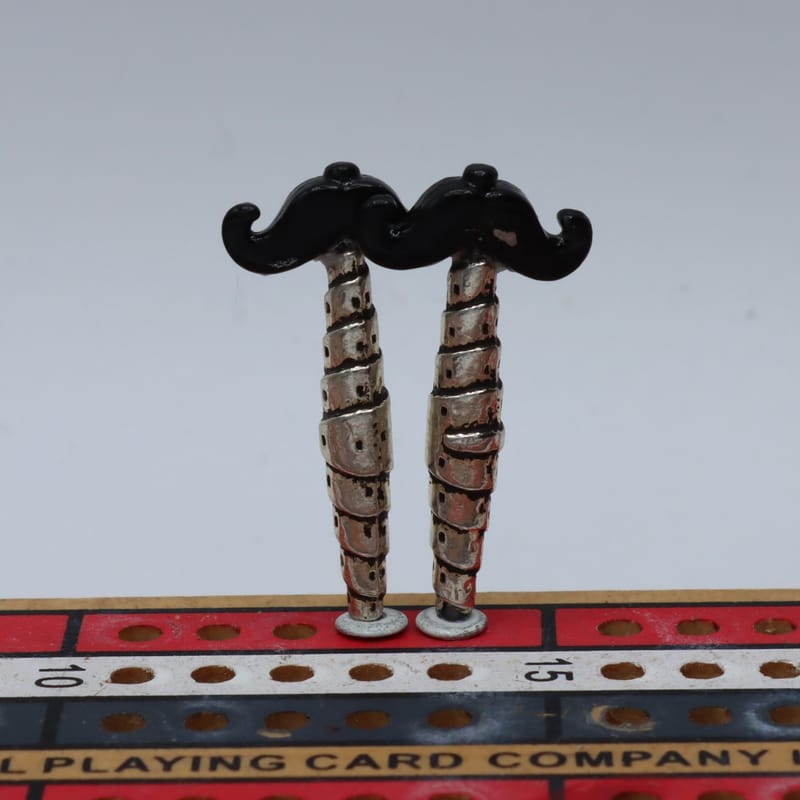 Cribbage Pegs Canada - Fun, Unique, Handcrafted Pegs with Character