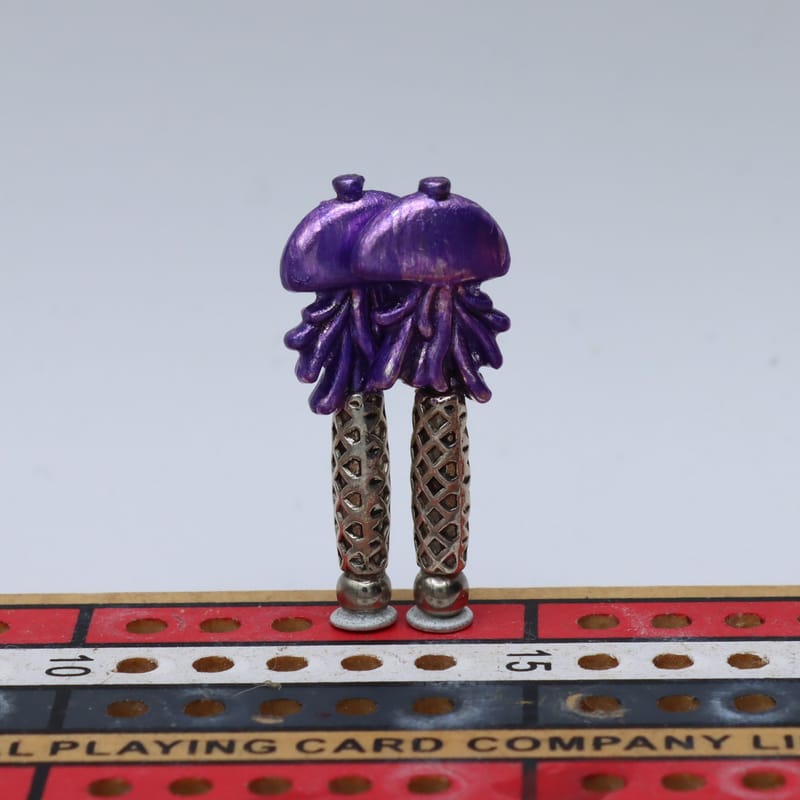 Cribbage Pegs Canada - Fun, Unique, Handcrafted Pegs with Character