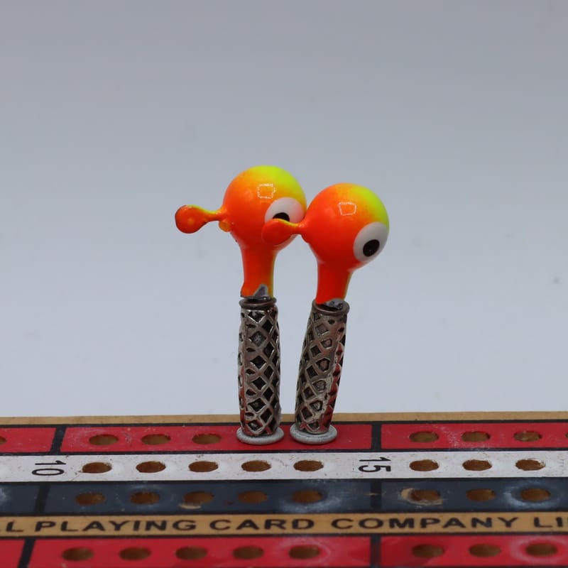 Cribbage Pegs Canada - Fun, Unique, Handcrafted Pegs with Character