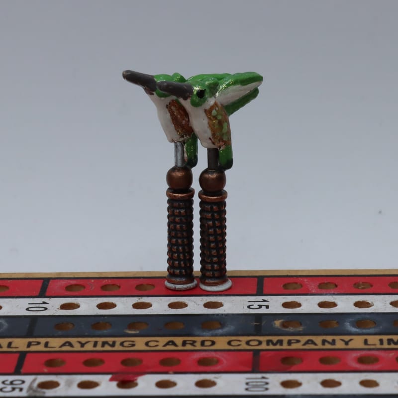 Cribbage Pegs Canada - Fun, Unique, Handcrafted Pegs with Character