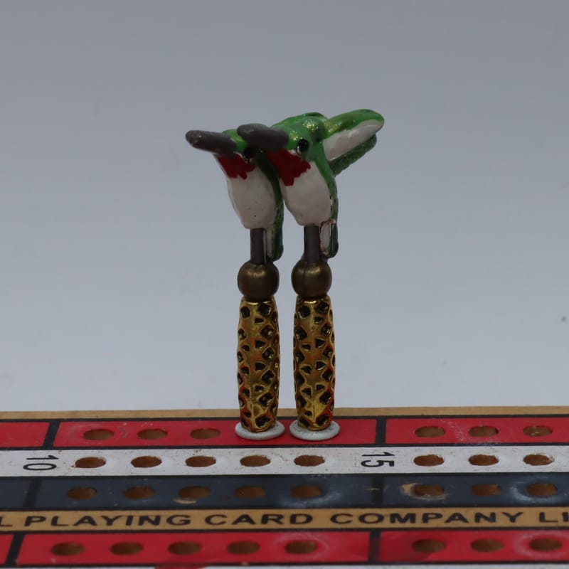 Cribbage Pegs Canada - Fun, Unique, Handcrafted Pegs with Character