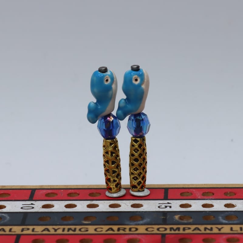 Cribbage Pegs Canada - Fun, Unique, Handcrafted Pegs with Character