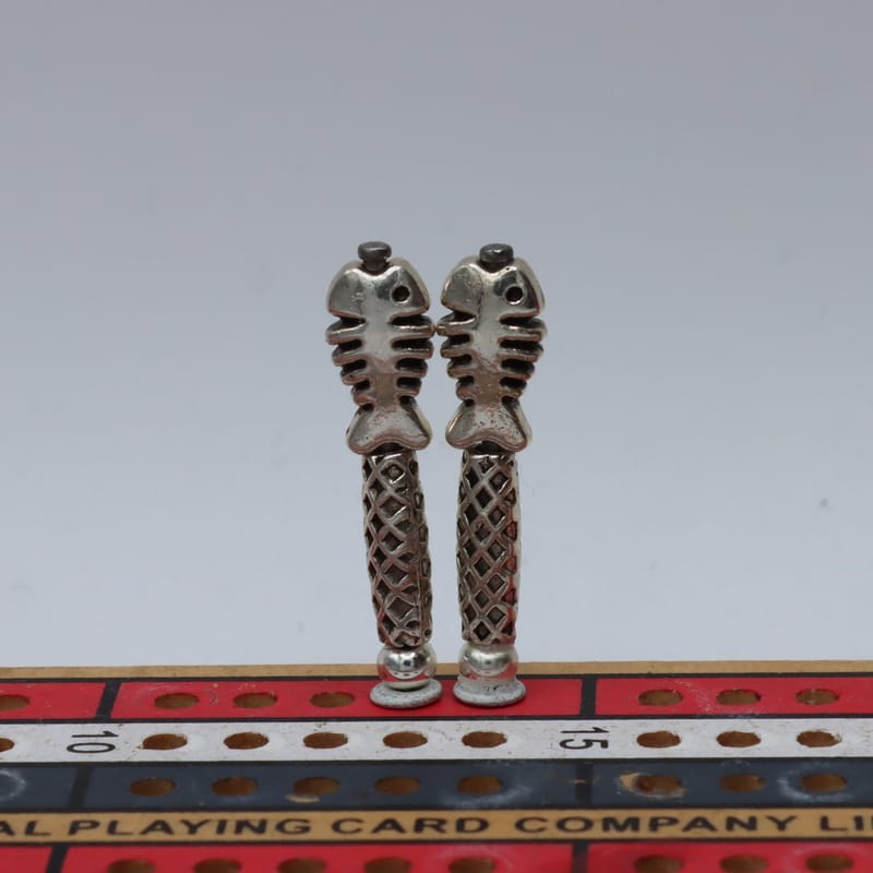 Cribbage Pegs Canada - Fun, Unique, Handcrafted Pegs with Character