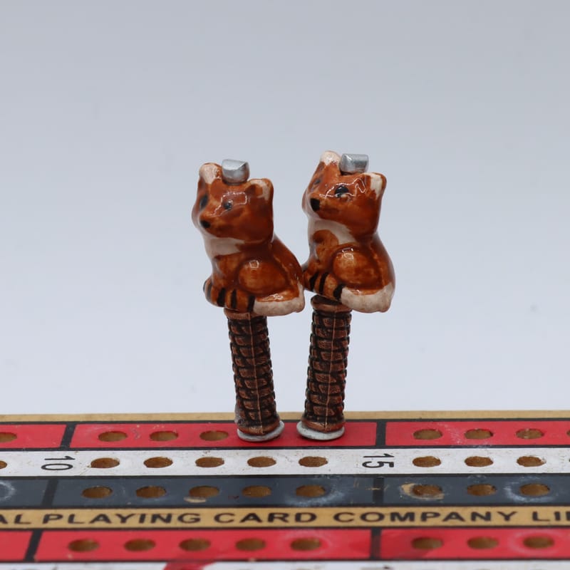Cribbage Pegs Canada - Fun, Unique, Handcrafted Pegs with Character