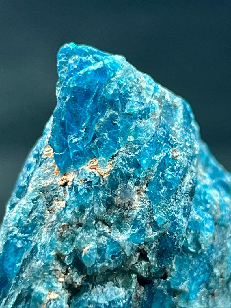 APATITO AZUL (BRASIL)