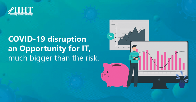 COVID-19 an Opportunity for IT, much bigger than the risk - IIHT Gambia Ltd