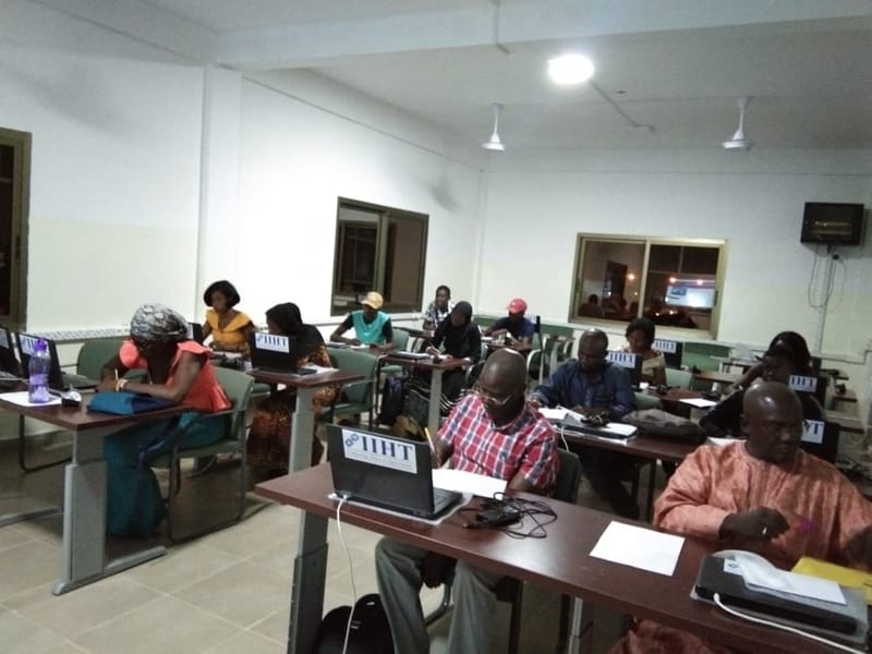 Start IT program learning today