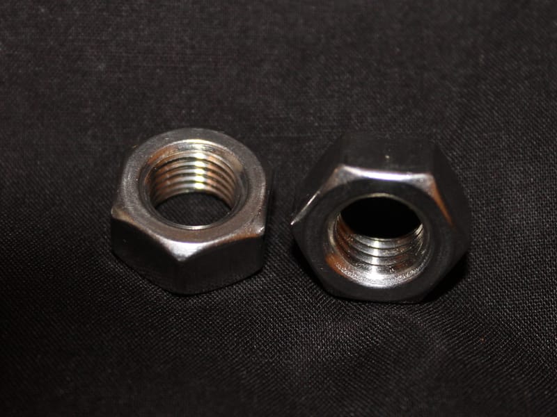 Full Nuts (UNC) - The Stainless Bolt Company