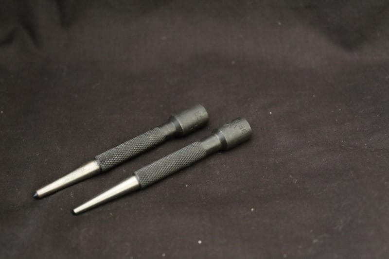 Eclipse Centre Punch 5/32" (4mm) 351B