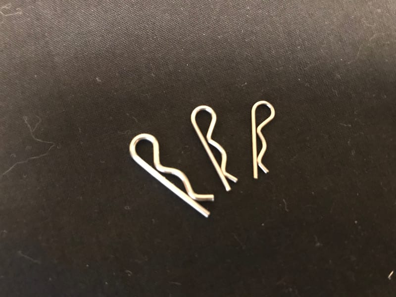 R Clips - The Stainless Bolt Company