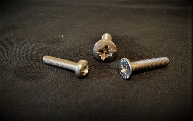 Pozi Machine Screws - The Stainless Bolt Company