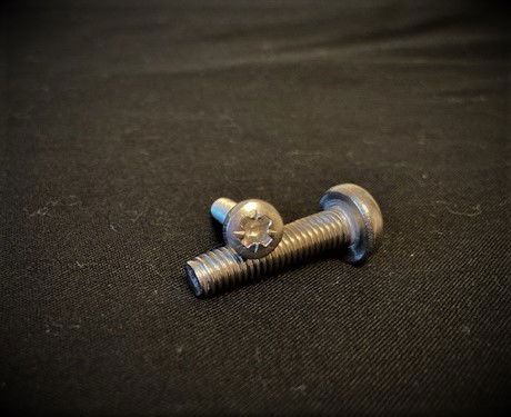 Pan Head - The Stainless Bolt Company