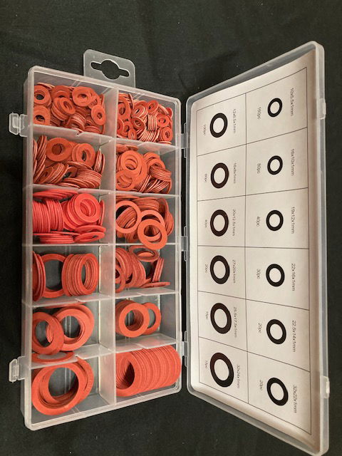 Assortment Boxes - The Stainless Bolt Company