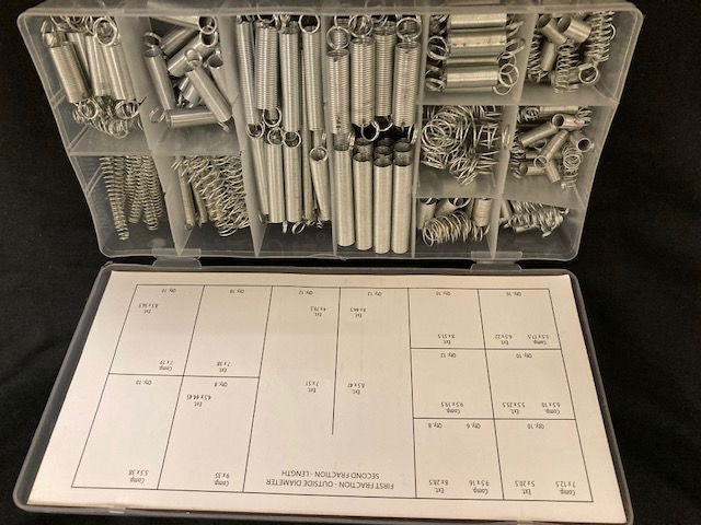 Assortment Boxes - The Stainless Bolt Company