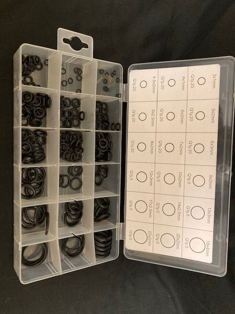 Assortment Boxes - The Stainless Bolt Company