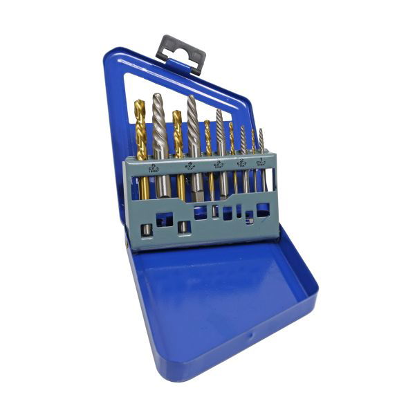 Screw, Bolt & Stud Extractors - The Stainless Bolt Company