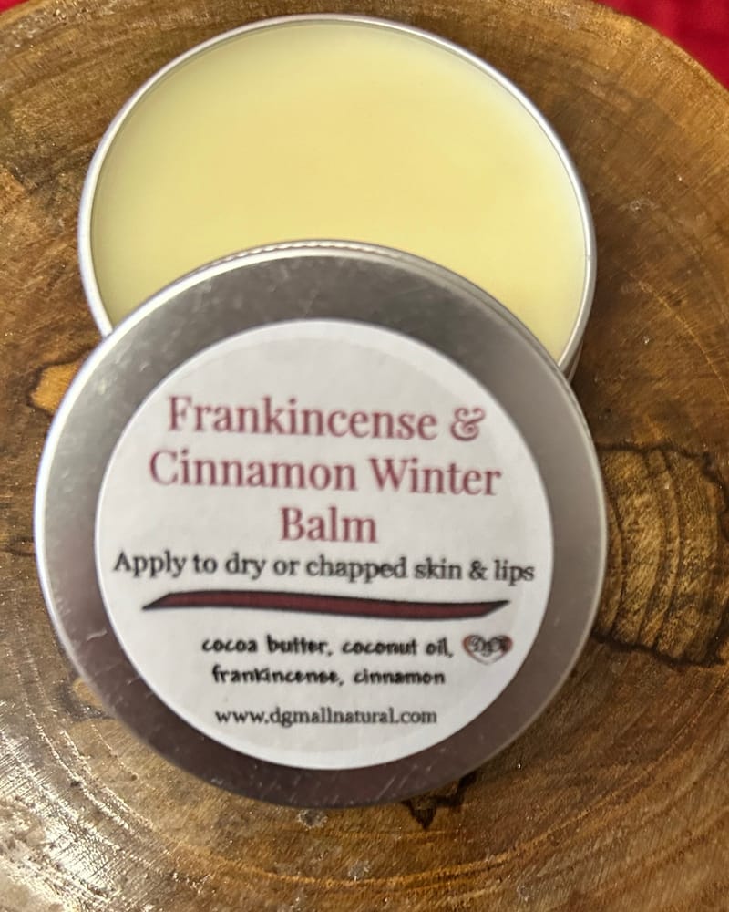 Winter Balm - DGM All Natural