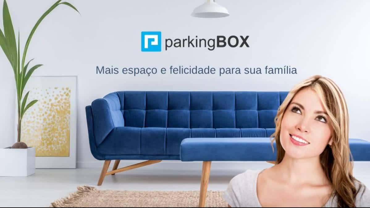 ParkingBOX, o primeiro sistema de guarda-volumes para garagem