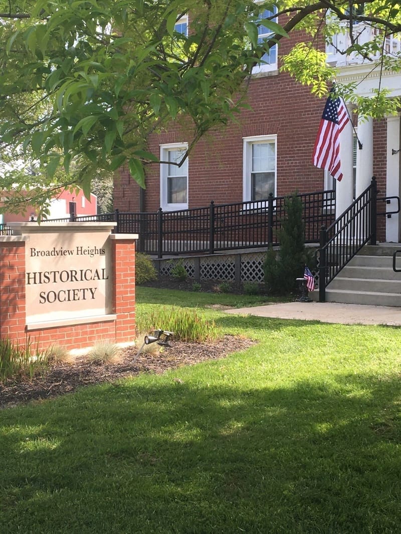 BvH-HS - Broadview Heights Historical Society