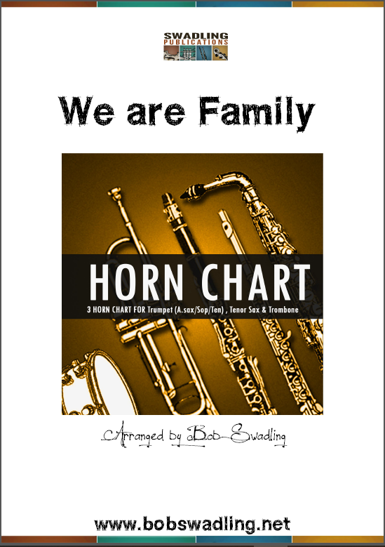 Horn Charts - Bob Swadling