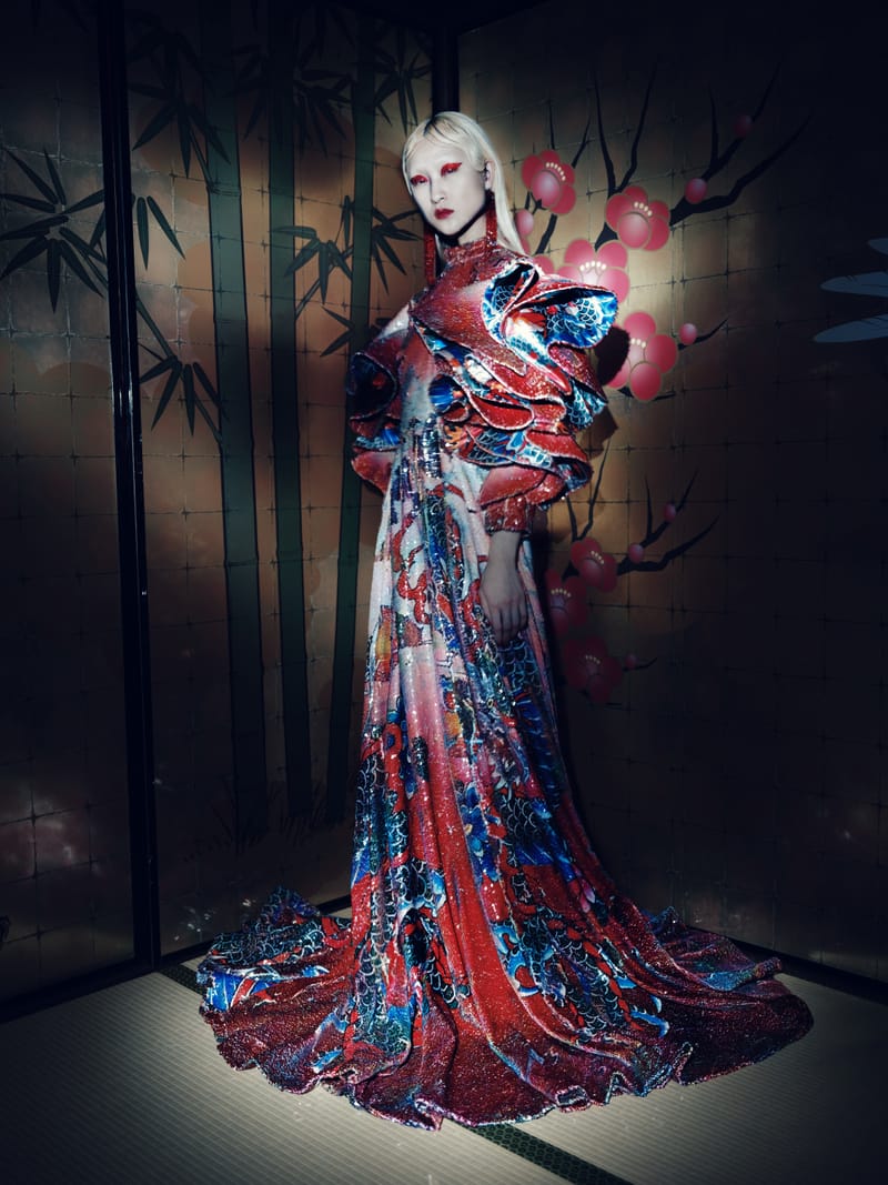 YU TANAKA A/W 2021-22 COLLECTION - YuTanaka