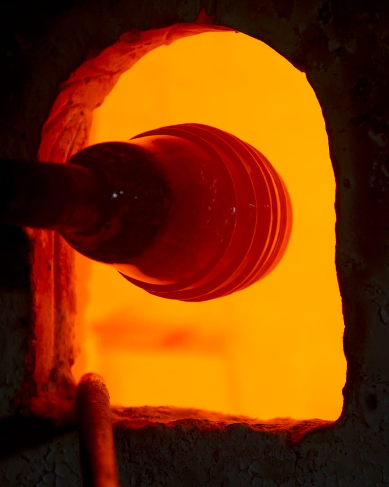 Glassblowing Classes - E&M Glass