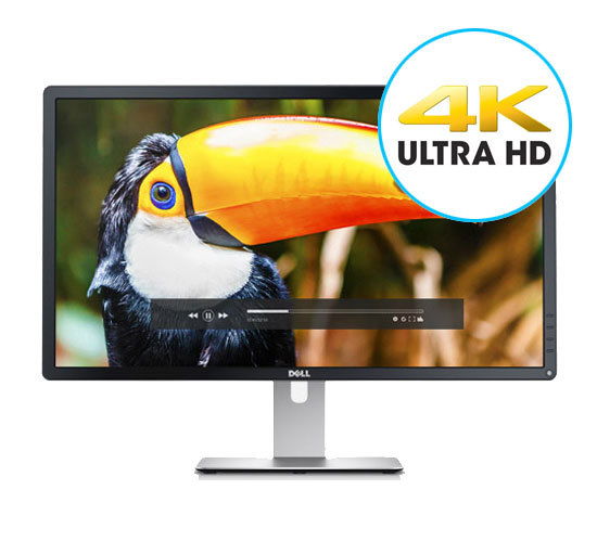 Dell Ultra HD 4K Monitor P2415Q 24-Inch Screen HDMI,DP LED - נאמן ...