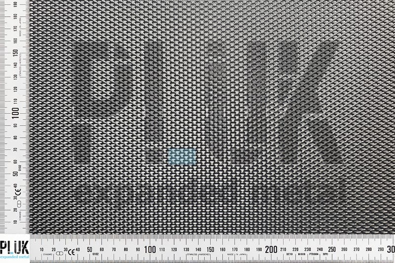 Aluminium Tuning Car Grille Mesh