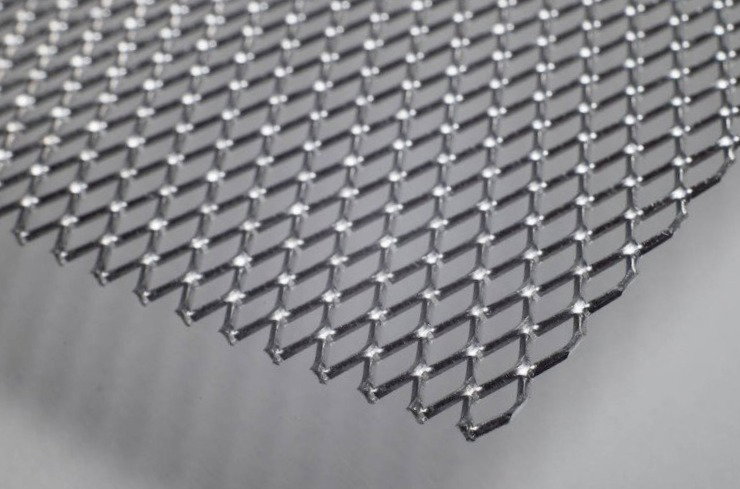 Aluminium Varroa Mesh Floor