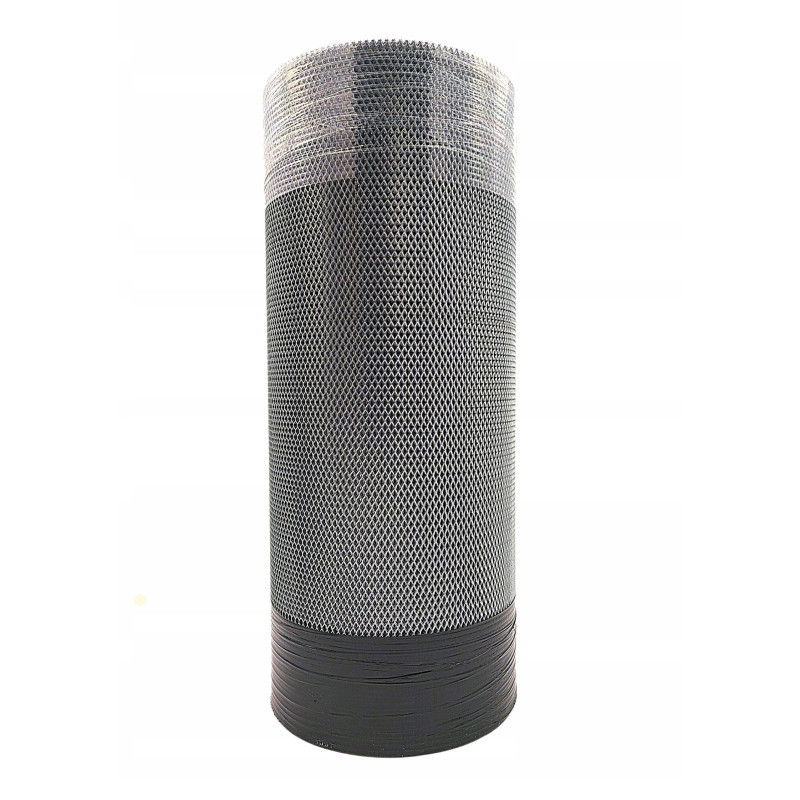 Expanded Stainless Steel Mesh