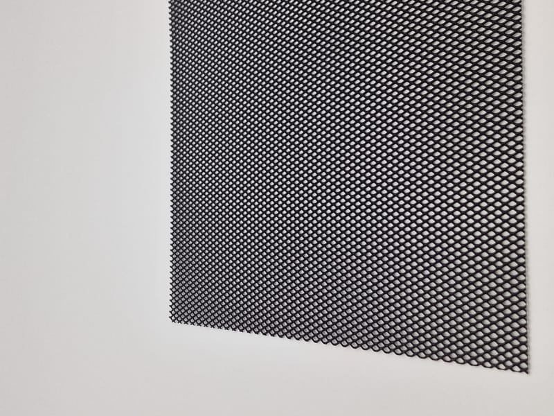 Aluminium Tuning Car Grille Mesh