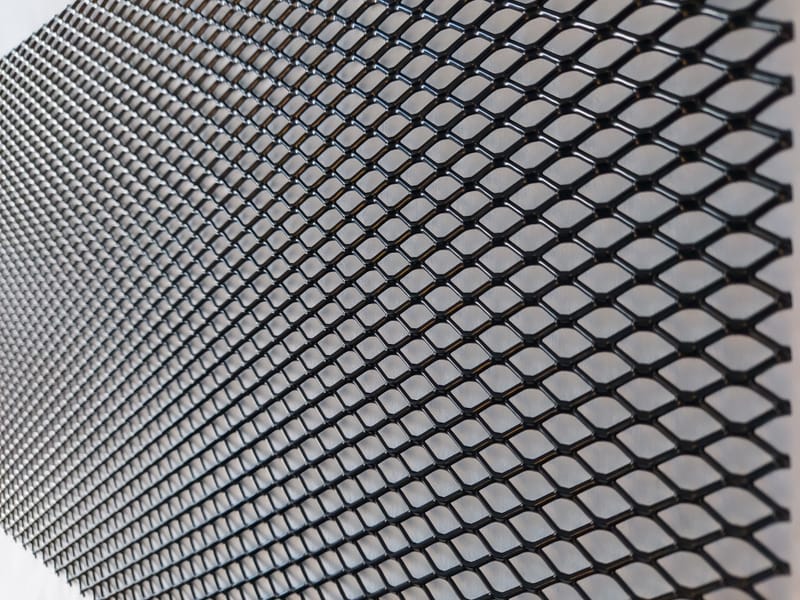 Decorative Aluminium Expanded Metal