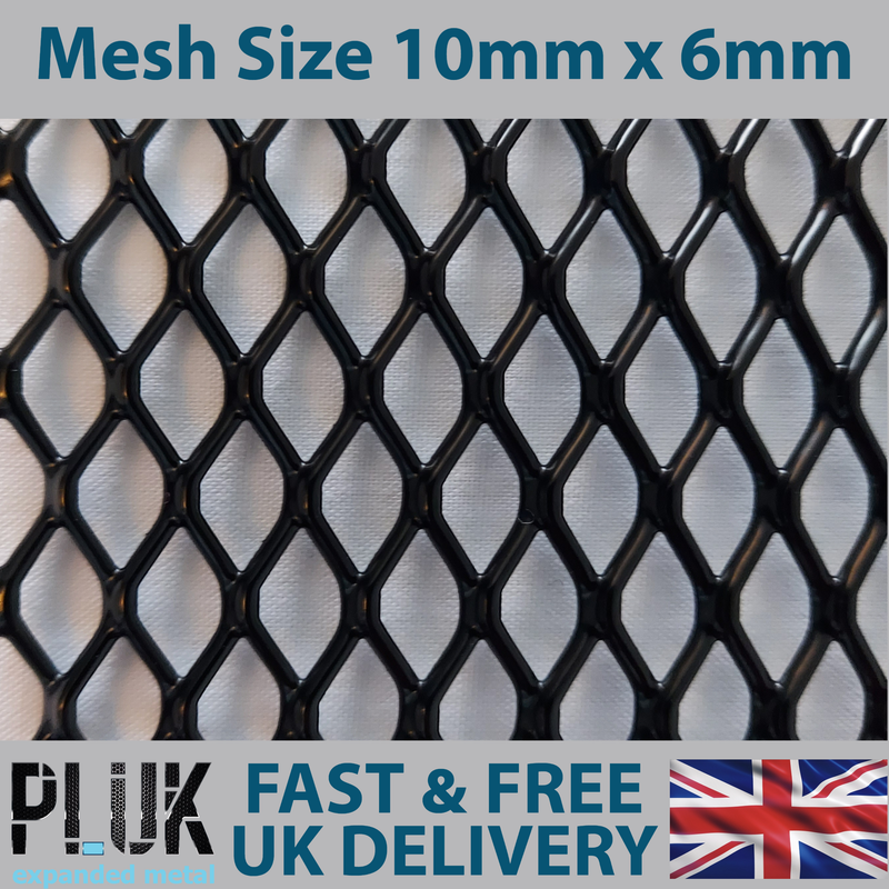 Decorative Aluminium Expanded Metal