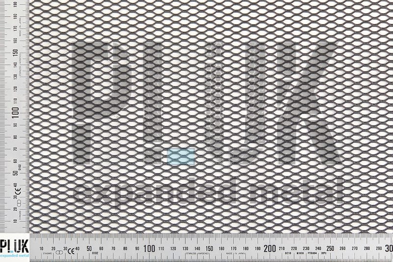 Aluminium Expanded Metal Mesh