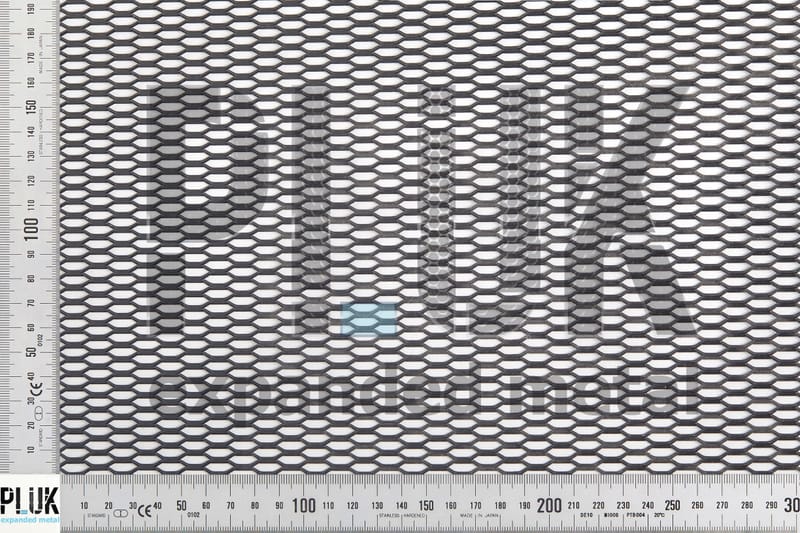 Aluminium Expanded Metal Mesh