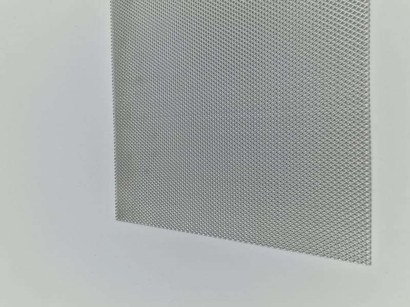 Decorative Aluminium Expanded Metal Mesh