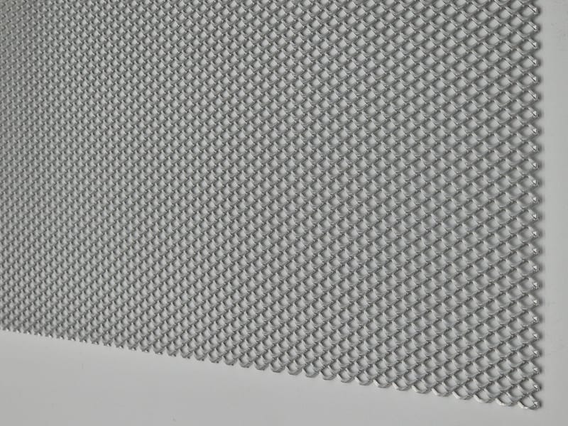 Decorative Aluminium Expanded Metal Mesh