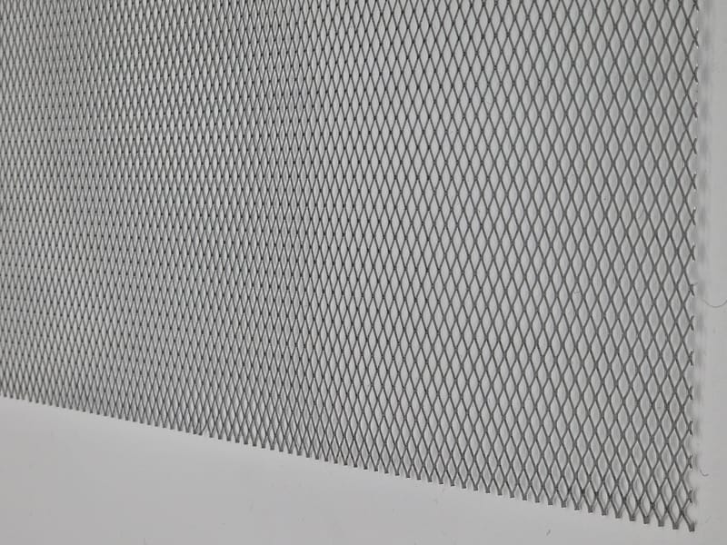 Cut to Size Expanded Aluminium Metal Mesh