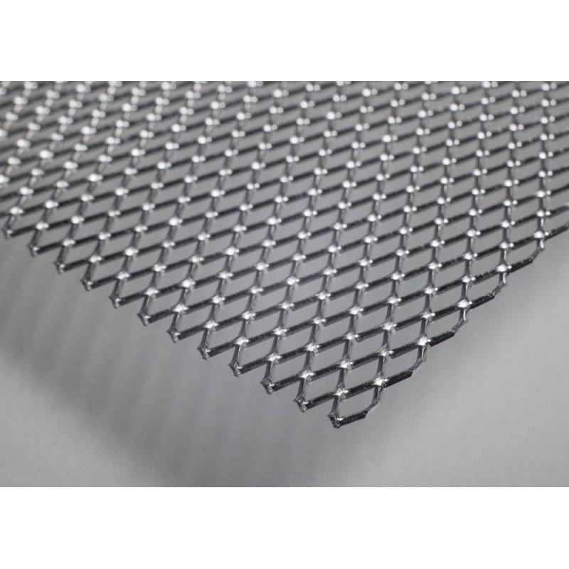 Cut to Size Expanded Aluminium Metal Mesh