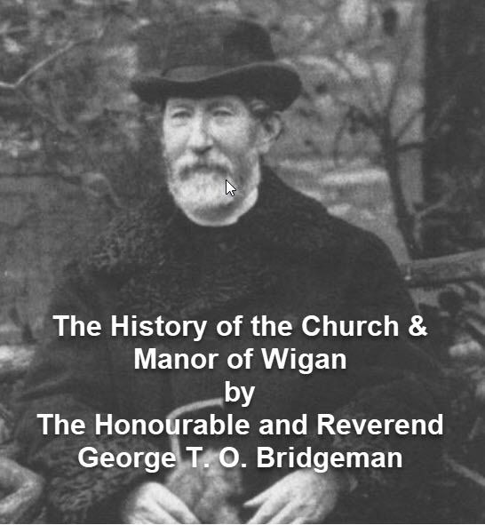 The History of the Church and Manor of Wigan - Wigan Building ...