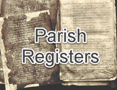 Parish Registers - Wigan Building Preservation Trust