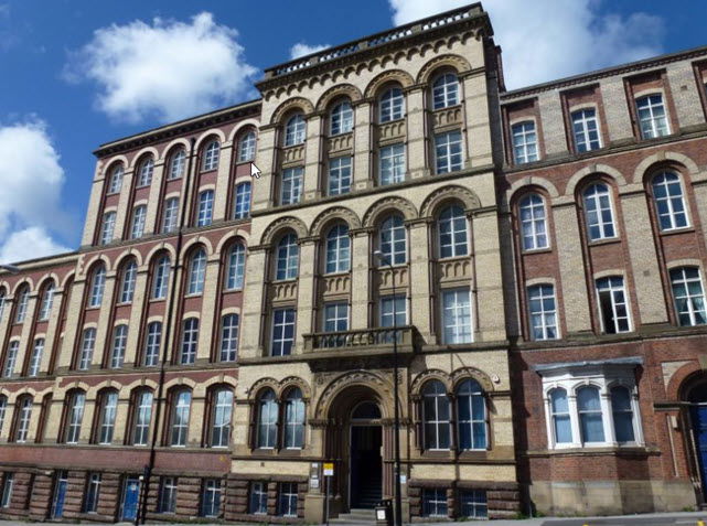 Simon Radcliffe's photo archive of Wigan Borough - Wigan Building ...