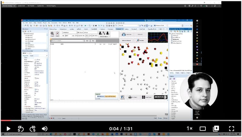 NLS Updates coming Soon... - Biostar Work Portal