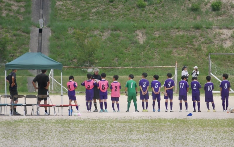 U-12：2024 U-12リーグ戦 Eブロック@佐伯運動公園 - 大塚サッカークラブ