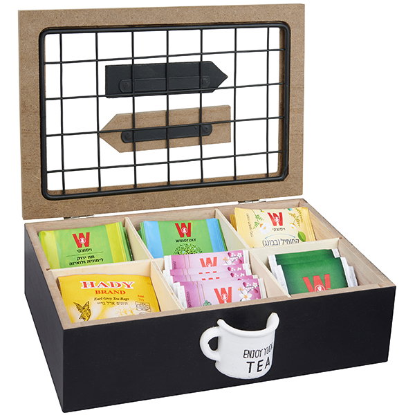 ENJOY YOUR TEA - א. ענת בע''מ