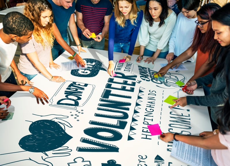 The Value of Volunteering and Community Service for Career Development